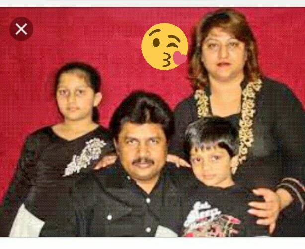 Kannada Actress Malashri Family Photos - Filmibeat