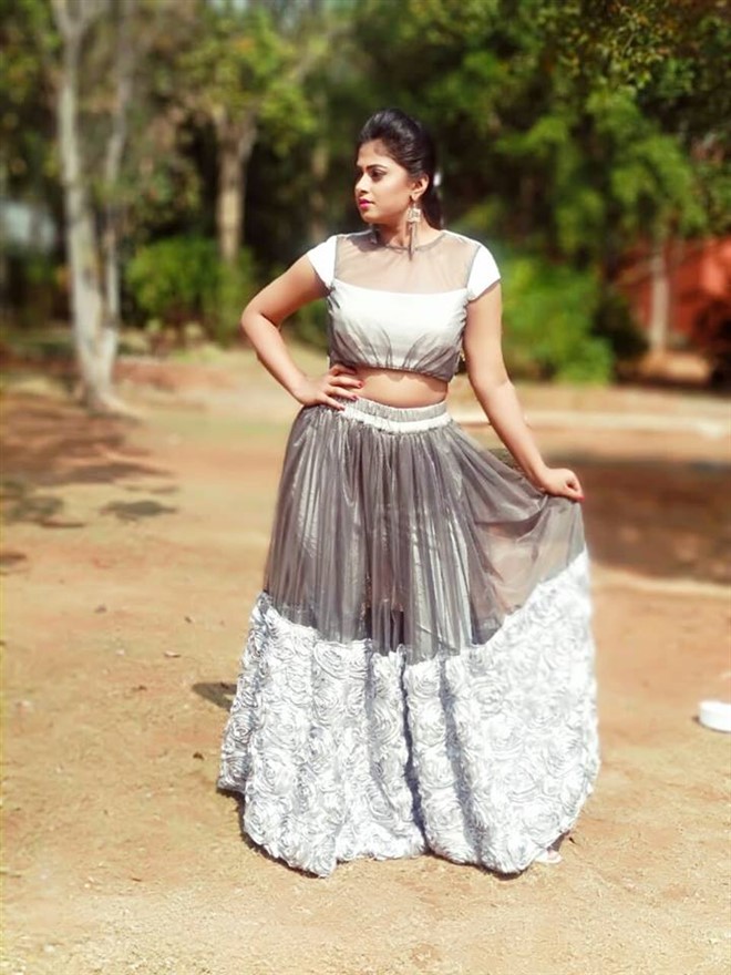 30+ Meghashree Photos: Find Latest HD Images, Pictures, Stills & Pics ...