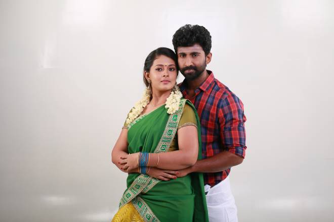 Namma Oorukku Ennathan Aachu Tamil Movie: Pooja, Shooting Stills ...