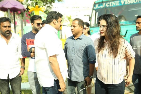 Rangeela Malayalam Movie: Pooja, Shooting Stills, Location Photos ...