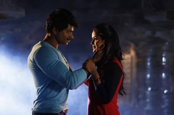 Rugged Kannada Movie: Pooja, Shooting Stills, Location Photos & First ...