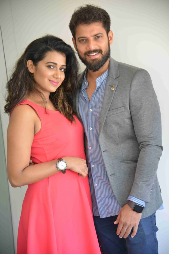Striker Movie Success Meet Photos - Filmibeat