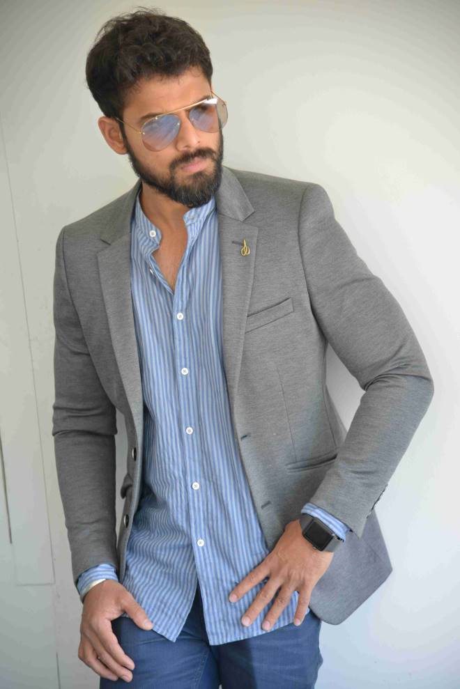 Striker Movie Success Meet Photos - Filmibeat