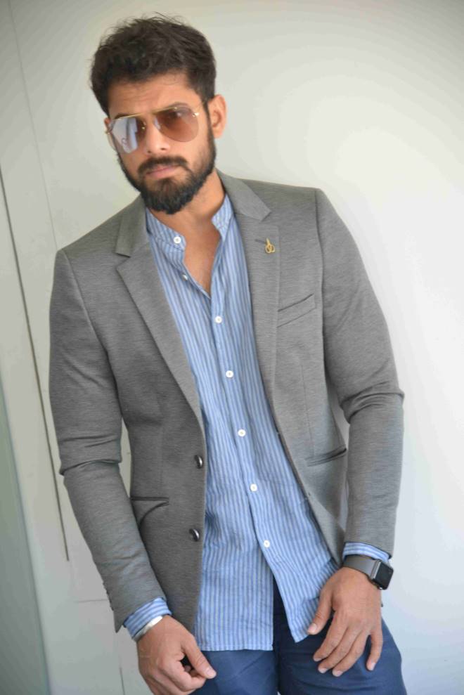 Striker Movie Success Meet Photos - Filmibeat