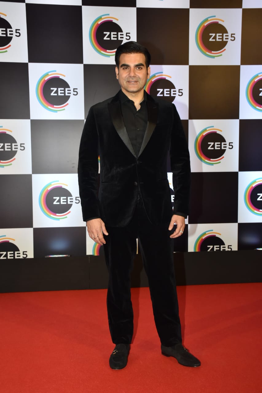 Zee5 Anniversary Celebrations 2019 photos - Filmibeat
