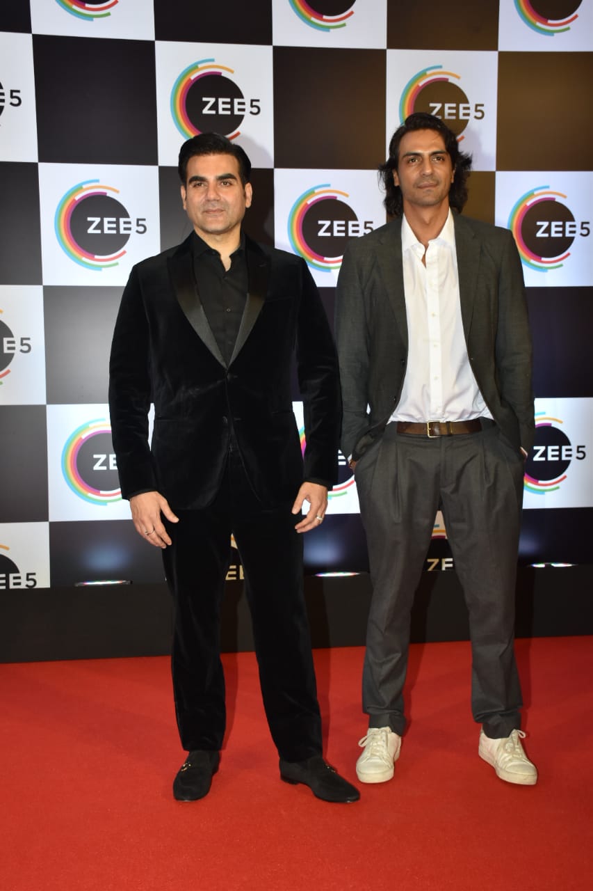 Zee5 Anniversary Celebrations 2019 photos - Filmibeat