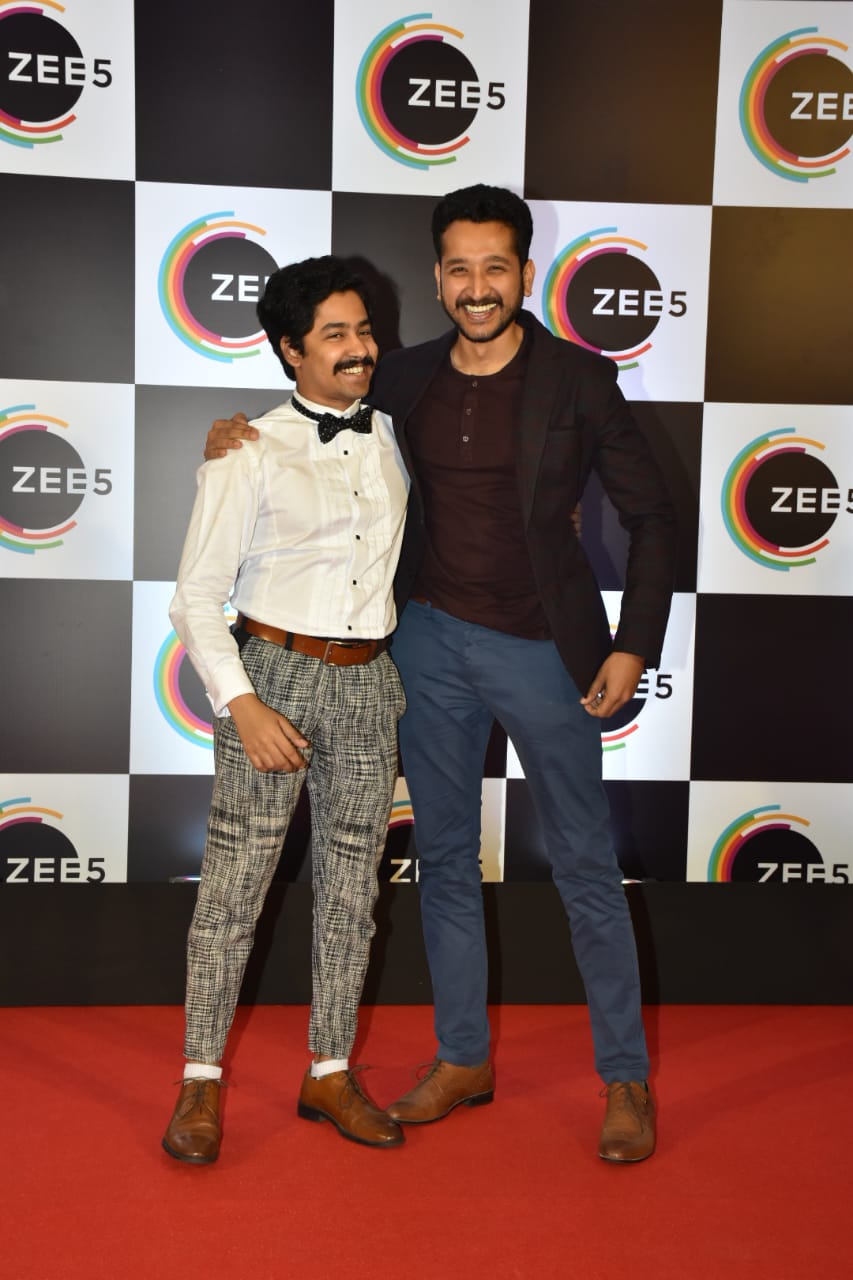 Zee5 Anniversary Celebrations 2019 photos - Filmibeat