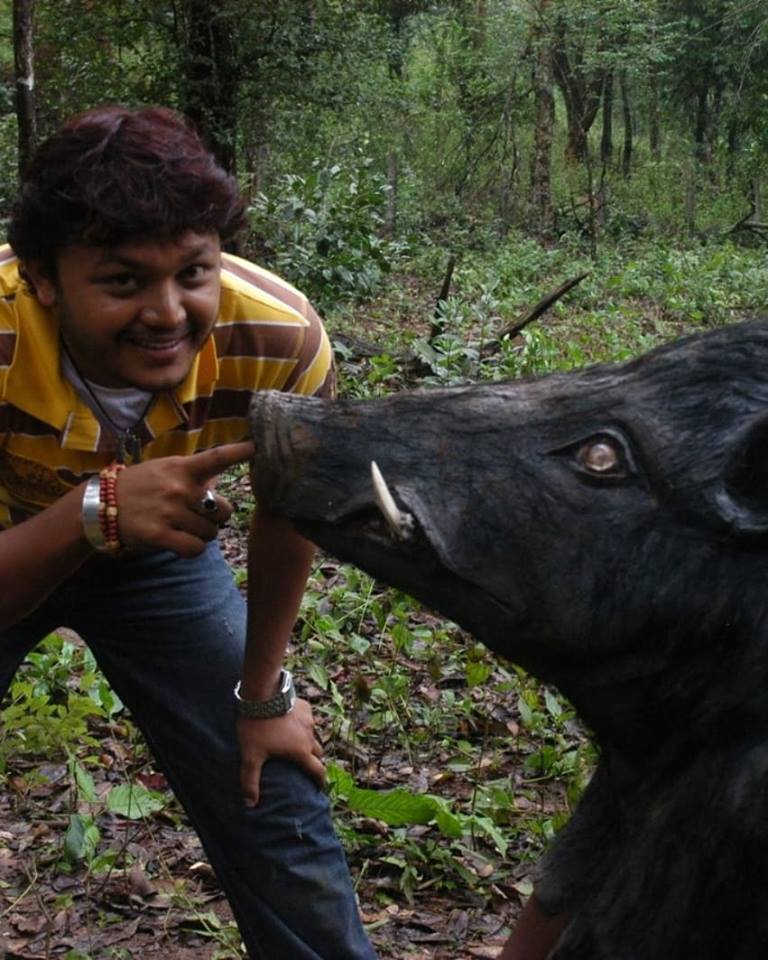 10 Years Kannada Superhit Movie Gaalipata Special : Unseen On The Set ...