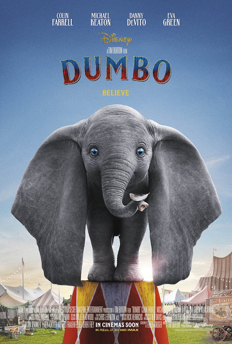 Dumbo Hollywood Movie: Pooja, Shooting Stills, Location Photos & First ...
