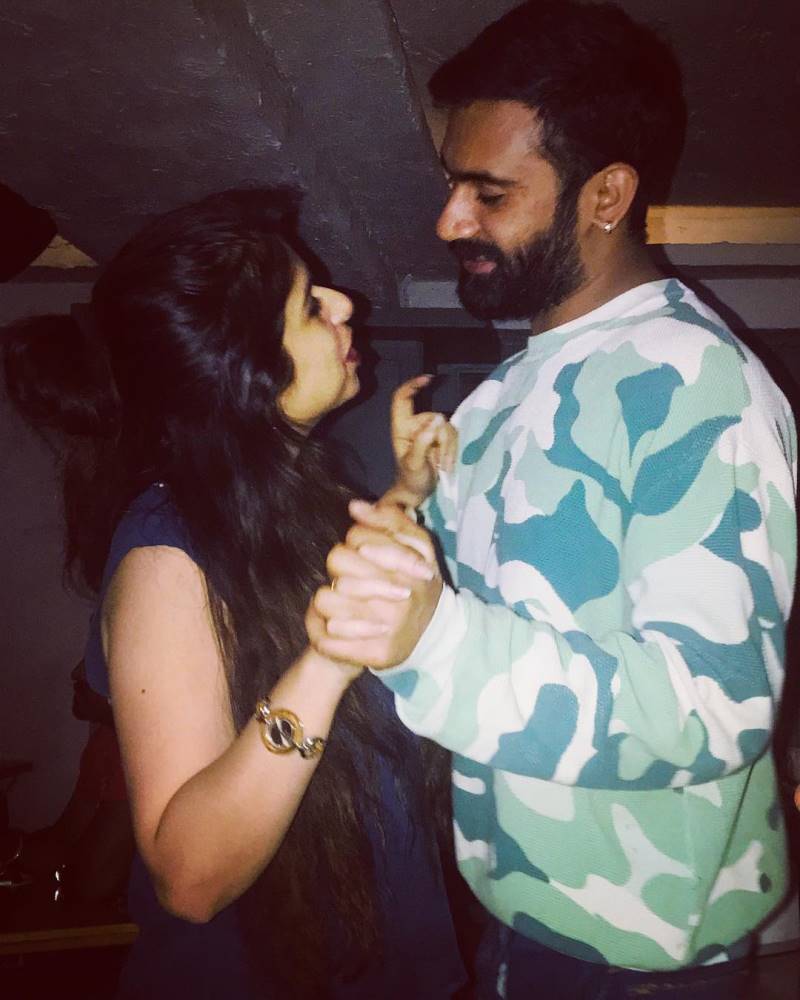 Kannada Actor Loose Maada Yogesh And Sahitya Romantic Photos - Filmibeat