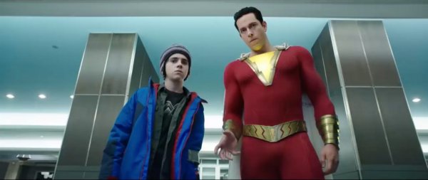 Shazam! Hollywood Movie: Pooja, Shooting Stills, Location Photos ...