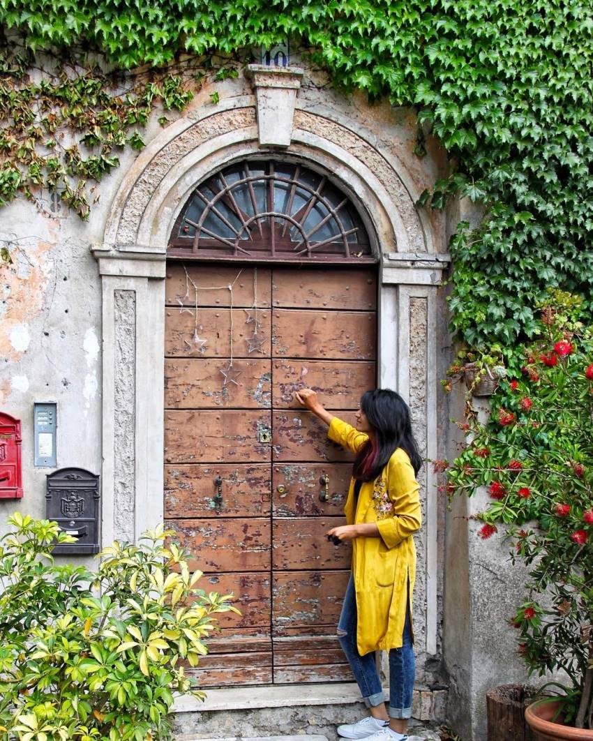 Venkatesh Daughter Aashritha Daggubati Unseen Photos - Filmibeat