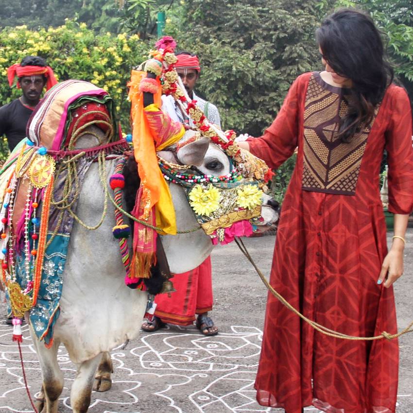 Venkatesh Daughter Aashritha Daggubati Unseen Photos - Filmibeat