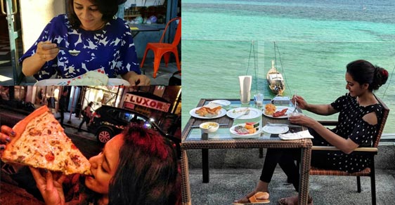 Venkatesh Daughter Aashritha Daggubati Unseen Photos - Filmibeat