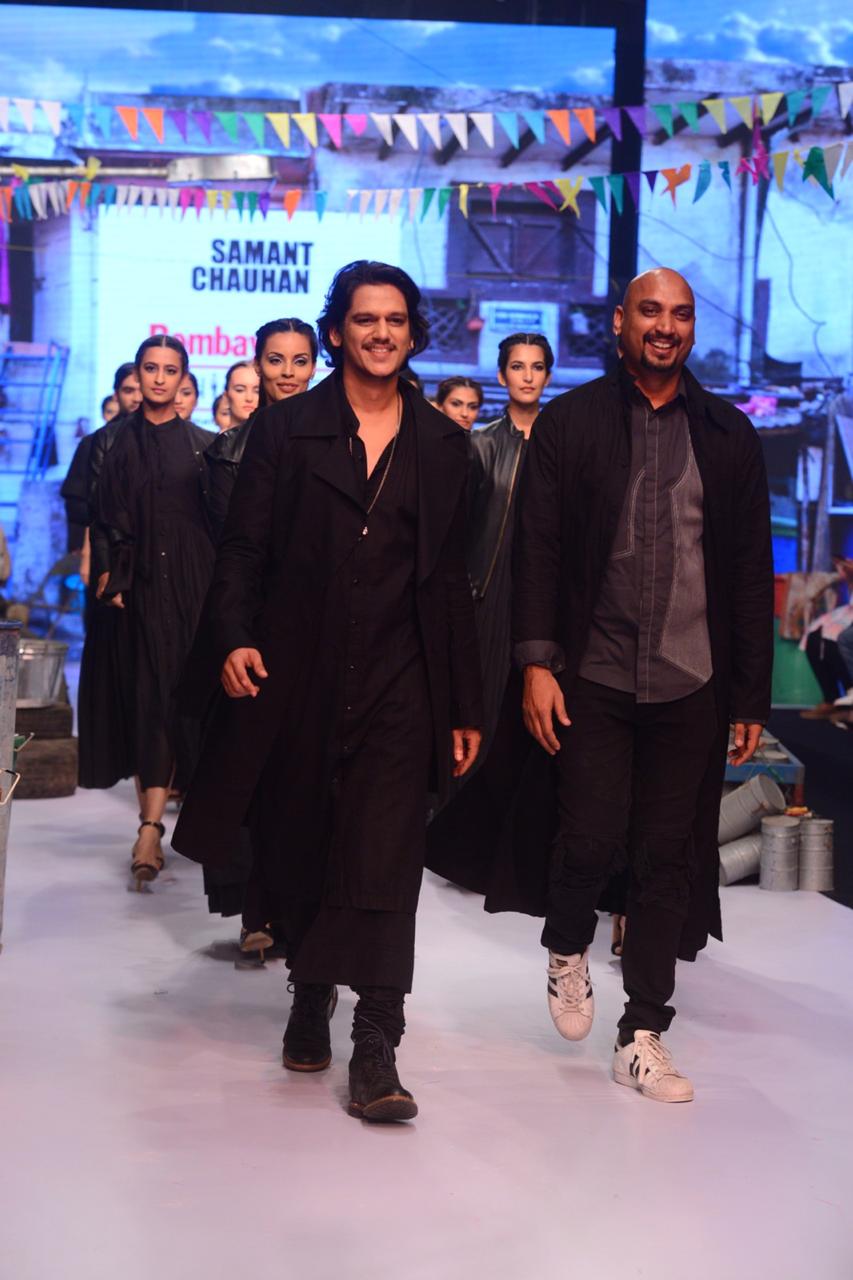 Vijay Verma Walks The Ramp At Bombay Times Fashion Week 2019 Photos ...