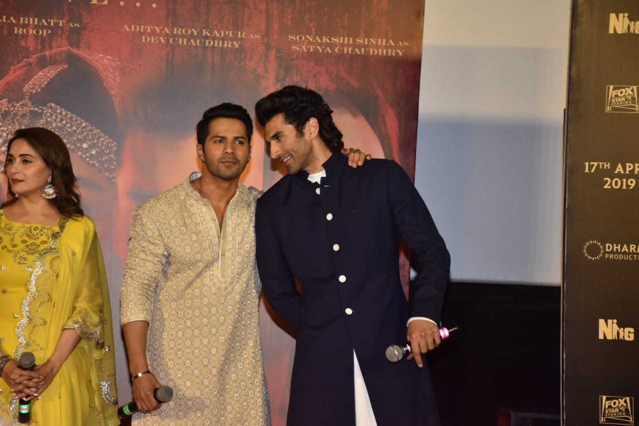 Kalank Movie Trailer Launch Photos - Filmibeat
