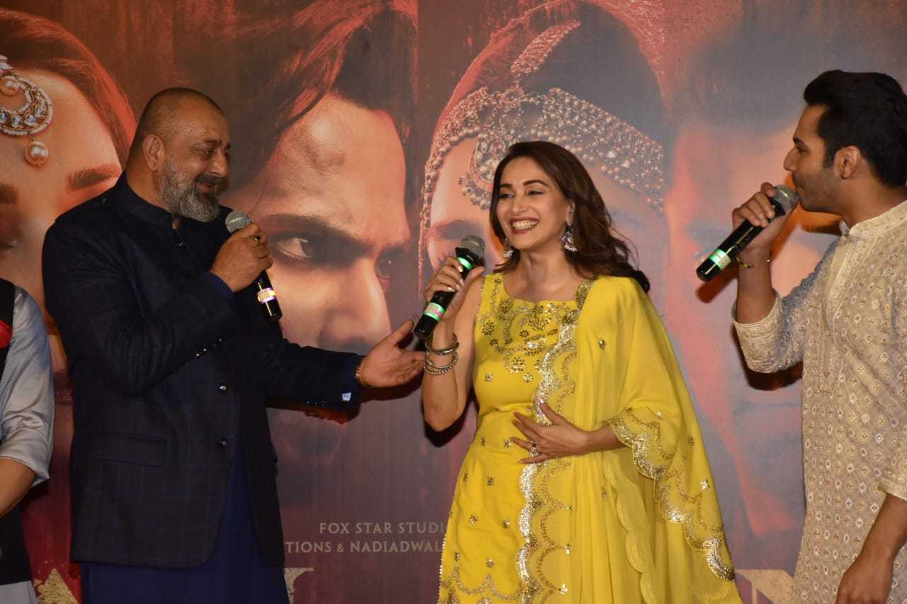 Kalank Movie Trailer Launch Photos - Filmibeat