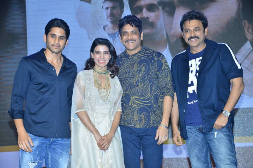Majili Movie Pre Release Photos - Filmibeat