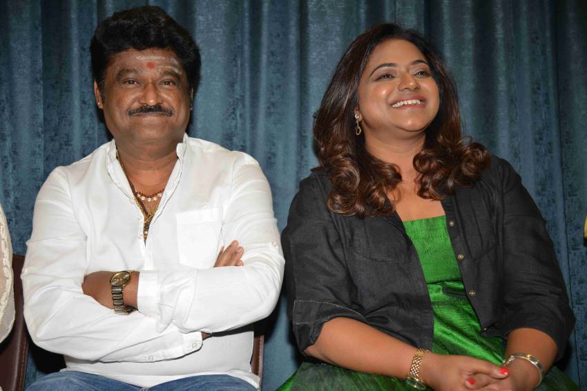 Premier Padmini Movie Trailer Launch Photos - Filmibeat