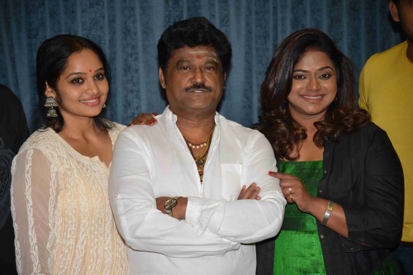 Premier Padmini Movie Trailer Launch Photos - Filmibeat