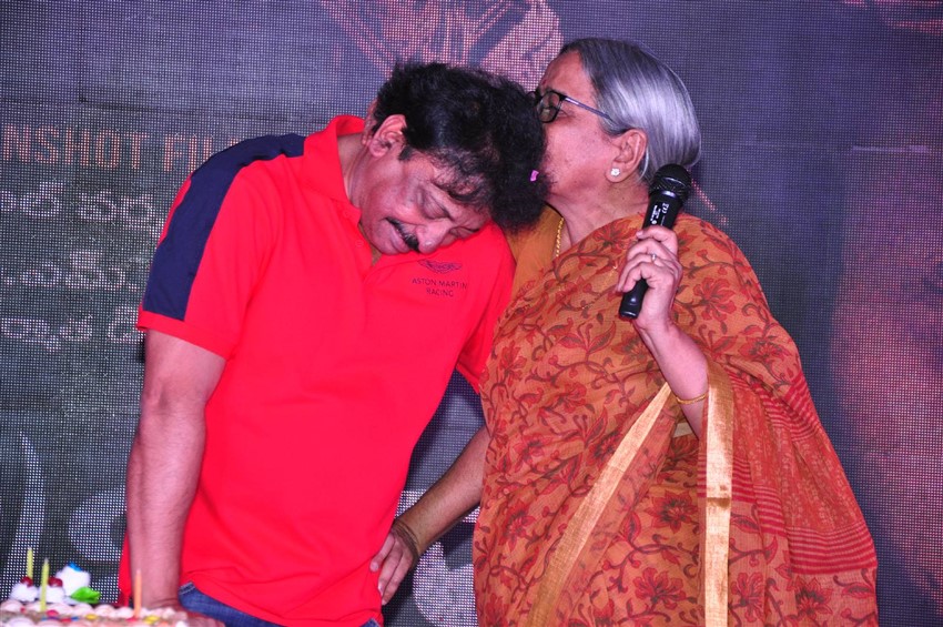 RGV Cobra Movie Frist Look Poster Launch Photos - Filmibeat