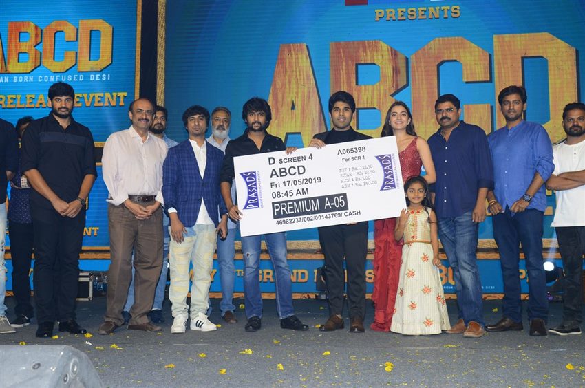 ABCD Movie Pre Release Photos - Filmibeat