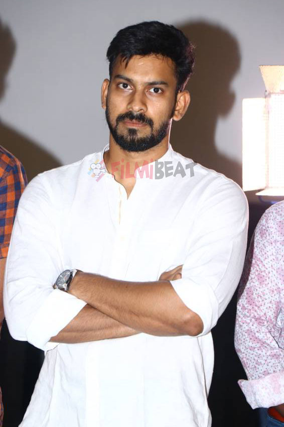 Arvind Swamy New movie Pooja Photos - Filmibeat