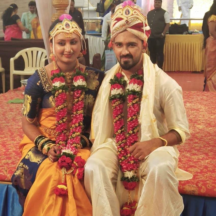 Choreographer Yashwanth master Engagement Photos - Filmibeat