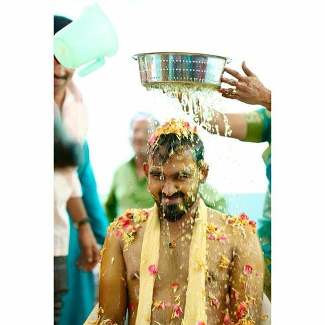 Choreographer Yashwanth master Engagement Photos - Filmibeat