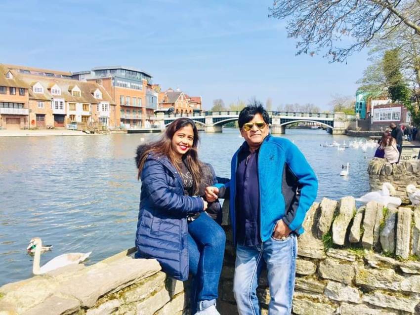 Comedy Actor Ali Family Photos - Filmibeat