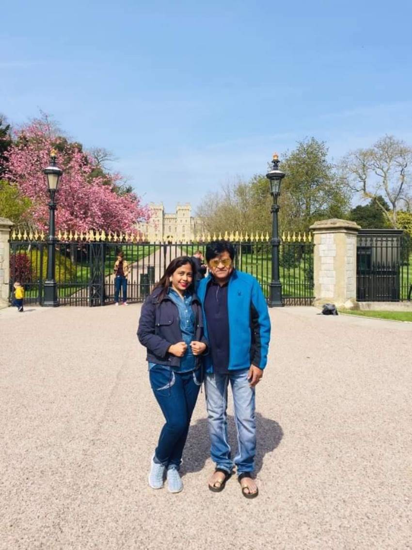 Comedy Actor Ali Family Photos - Filmibeat