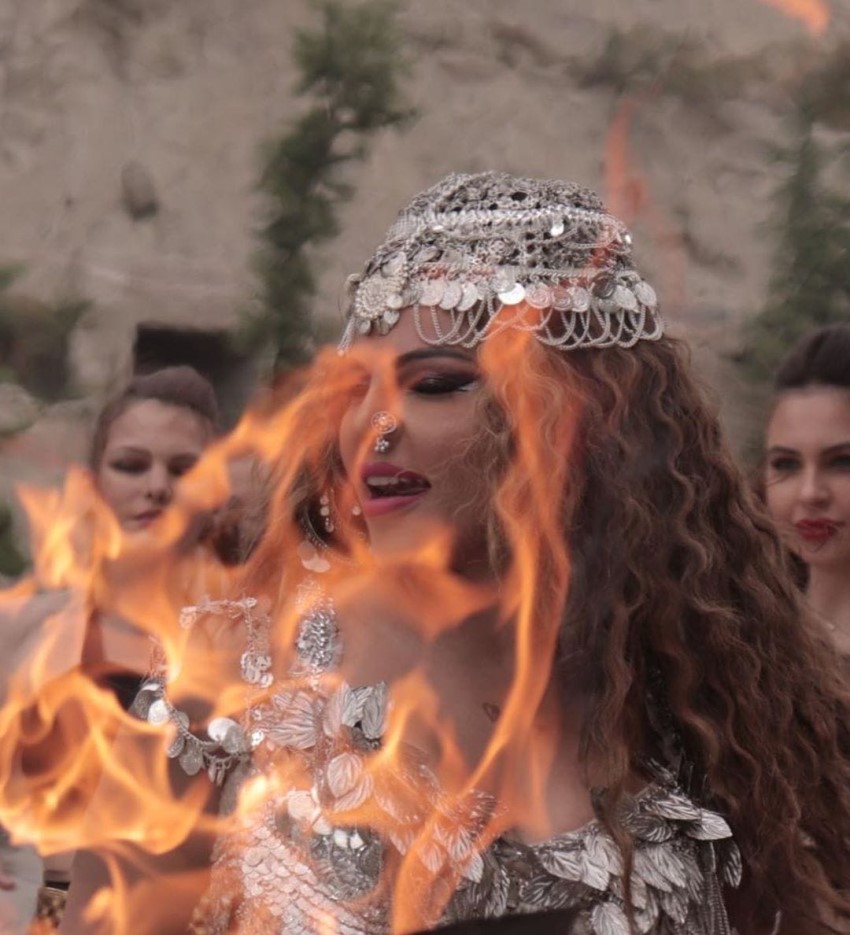 Dhara 370 Bollywood Movie: Pooja, Shooting Stills, Location Photos ...