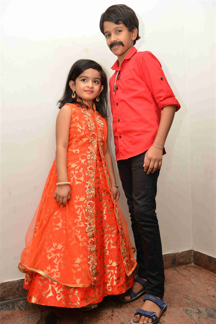 Girmit Movie Teaser Launch Photos - Filmibeat