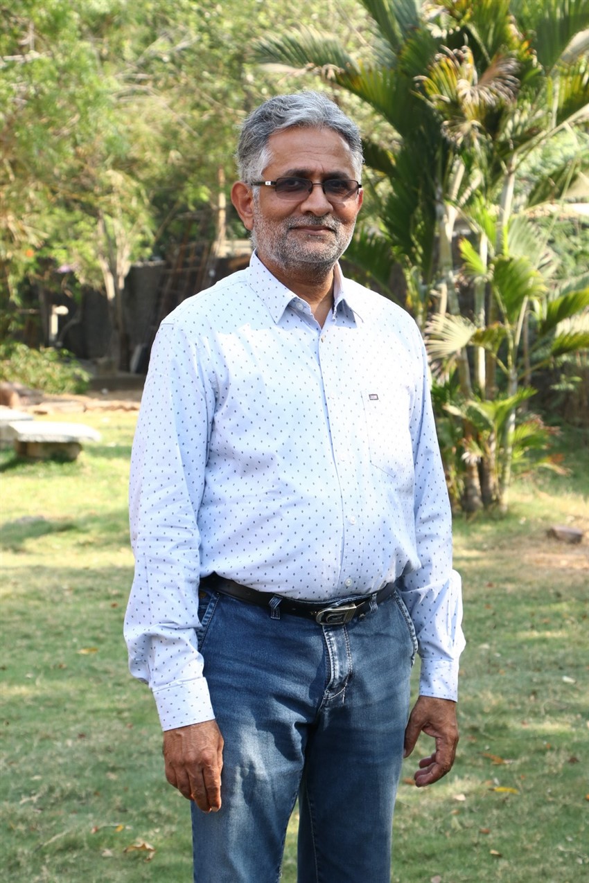 House Owner Movie Press Meet Photos - Filmibeat