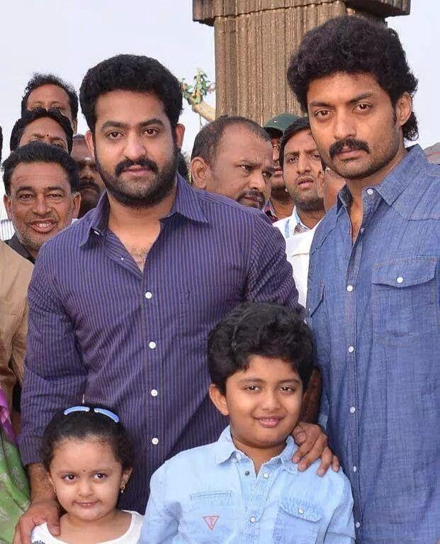Jr NTR Unseen Rare Pictures - Filmibeat