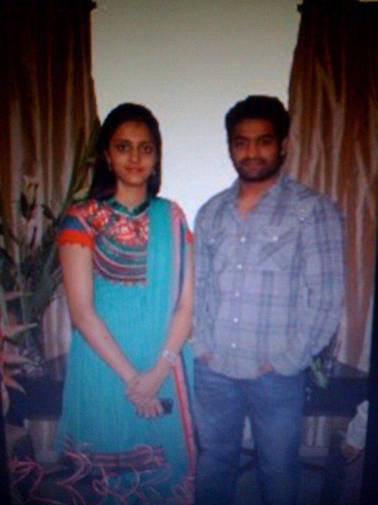 Jr NTR Unseen Rare Pictures - Filmibeat
