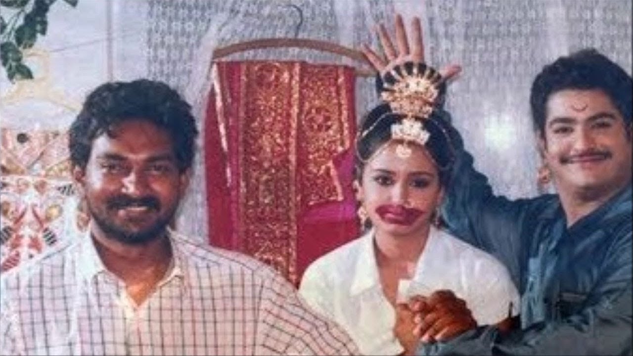 Jr NTR Unseen Rare Pictures - Filmibeat