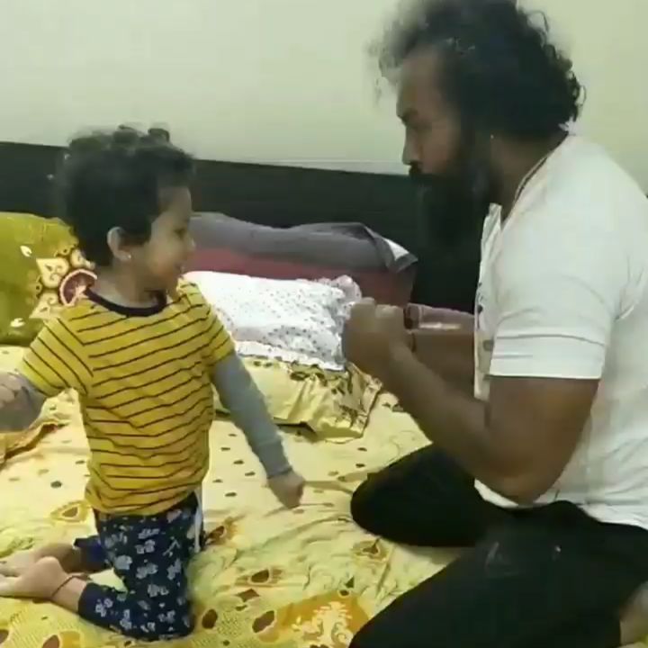 KGF Villain Garuda Unseen Photos - Filmibeat