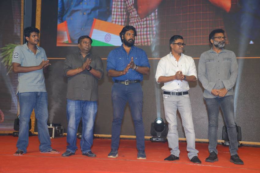 NGK Movie Pre Release Photos - Filmibeat