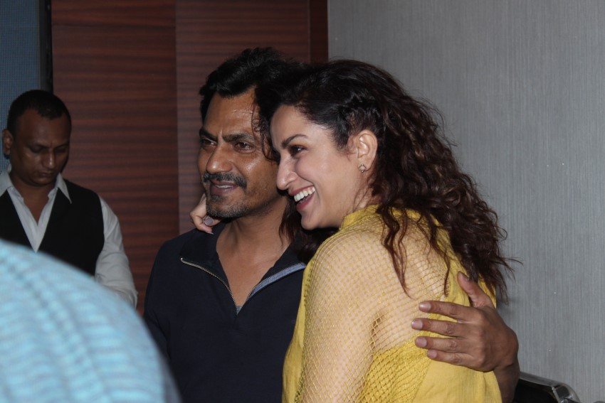Screening of Hotstar's web series Hostages Photos - Filmibeat