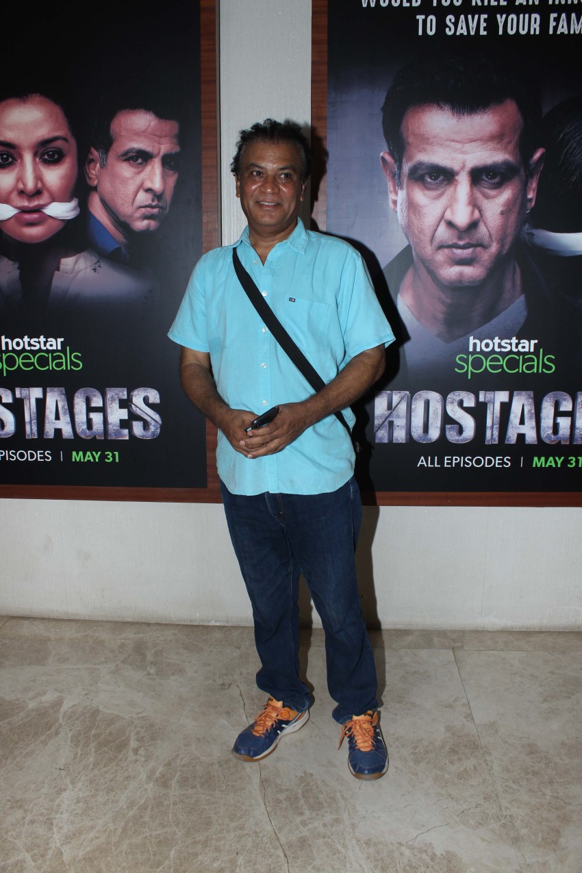 Screening of Hotstar's web series Hostages Photos - Filmibeat