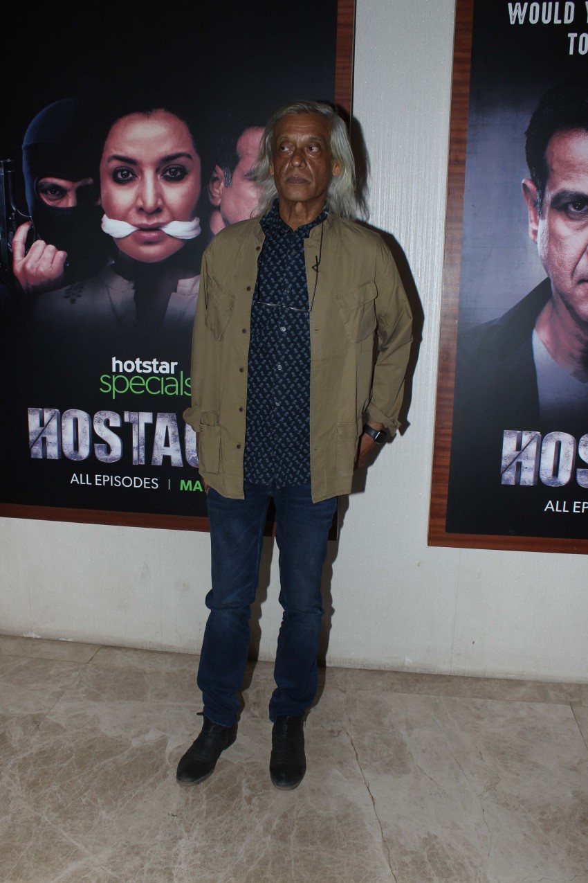 Screening of Hotstar's web series Hostages Photos - Filmibeat