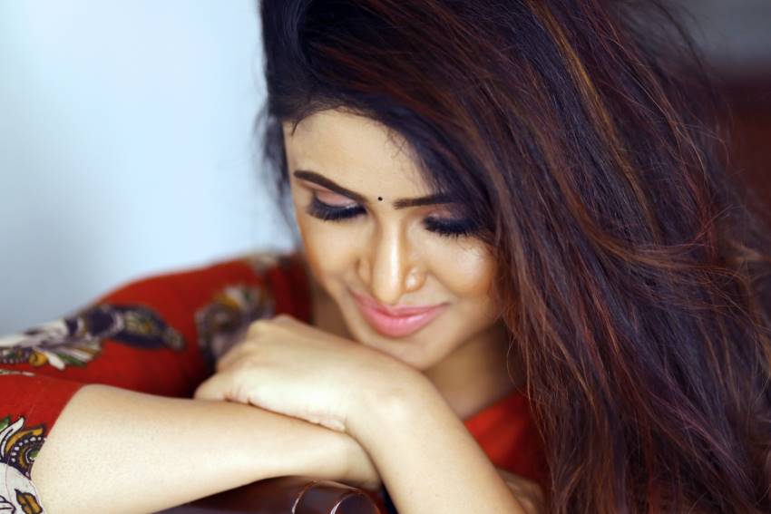 Sony Charista Photoshoot - Filmibeat