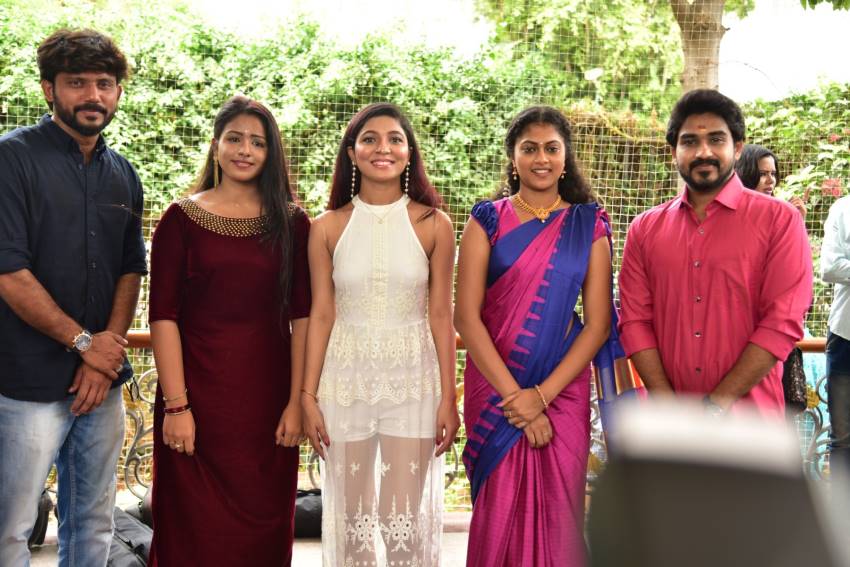 Udukai Movie Pooja Photos - Filmibeat