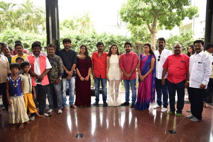 Udukai Movie Pooja Photos - Filmibeat