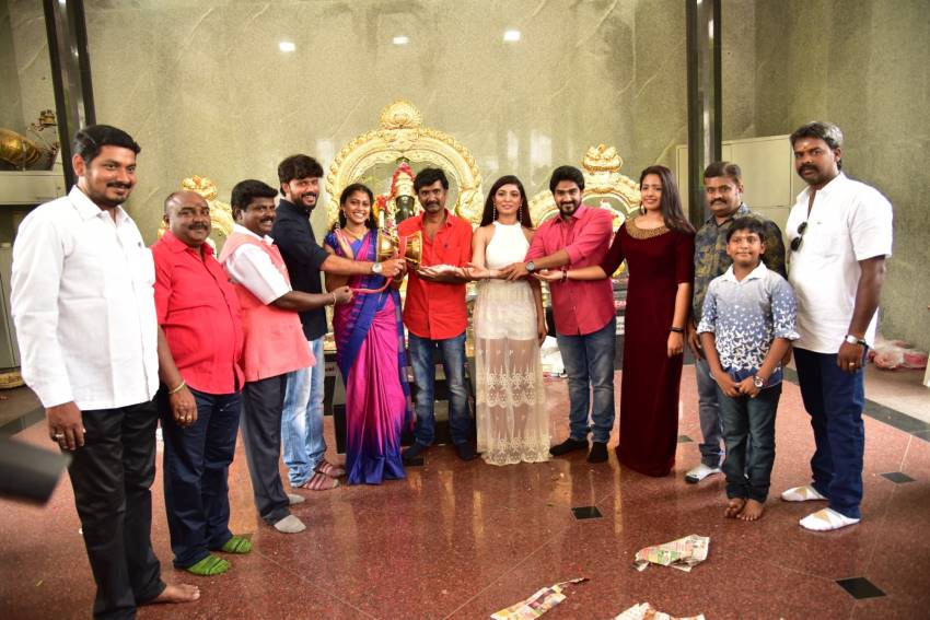 Udukai Movie Pooja Photos - Filmibeat