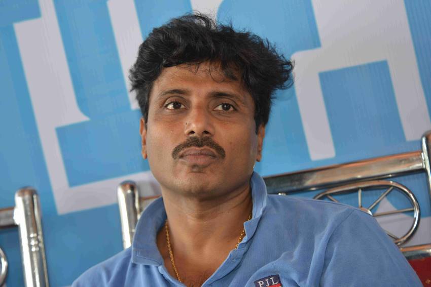 Amar Movie Press Meet Photos - Filmibeat