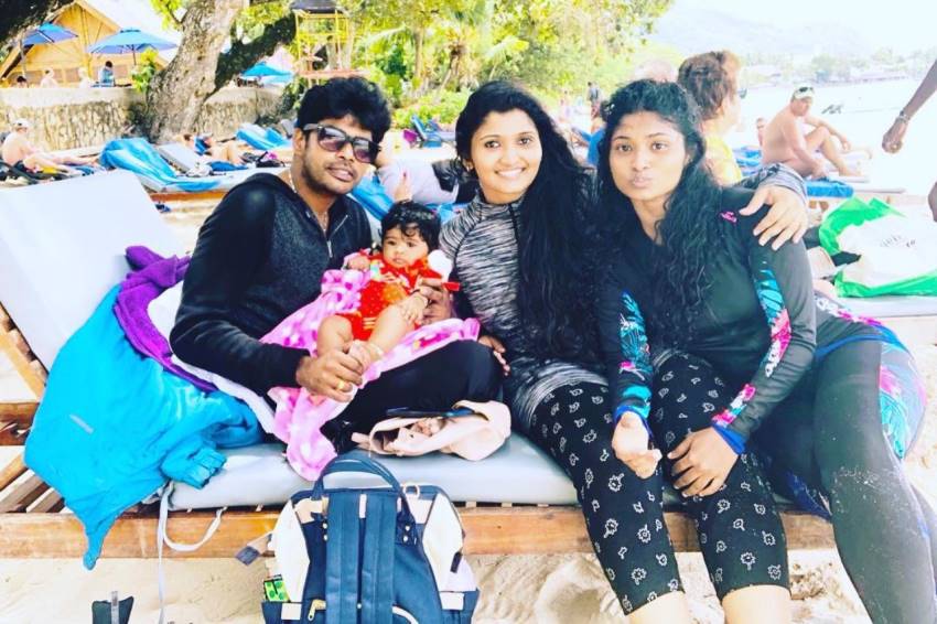 Bigg Boss Season 3 Contestant Sandy Master Unseen Photos - Filmibeat