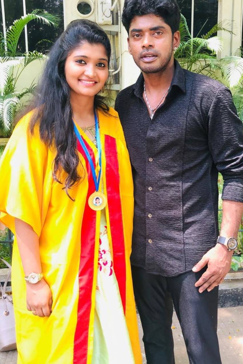 Bigg Boss Season 3 Contestant Sandy Master Unseen Photos - Filmibeat