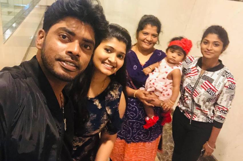 Bigg Boss Season 3 Contestant Sandy Master Unseen Photos - Filmibeat